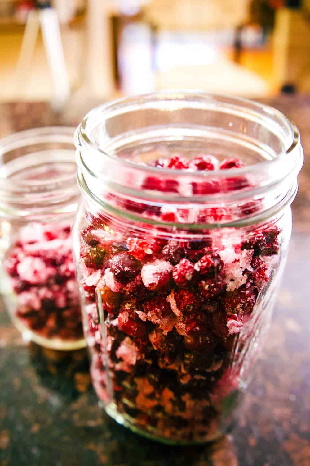How to Dry Cranberries: Sugar and Oil-Free Recipe