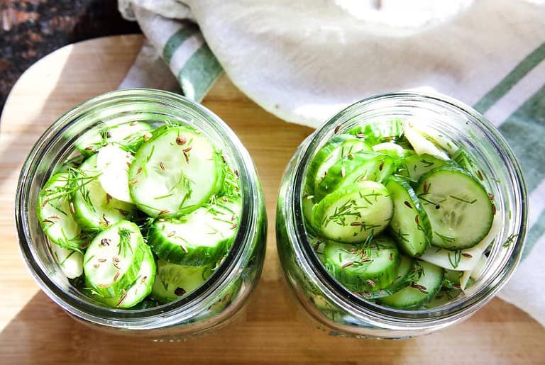 No Garden? Best Cucumbers For Pickling From The Store