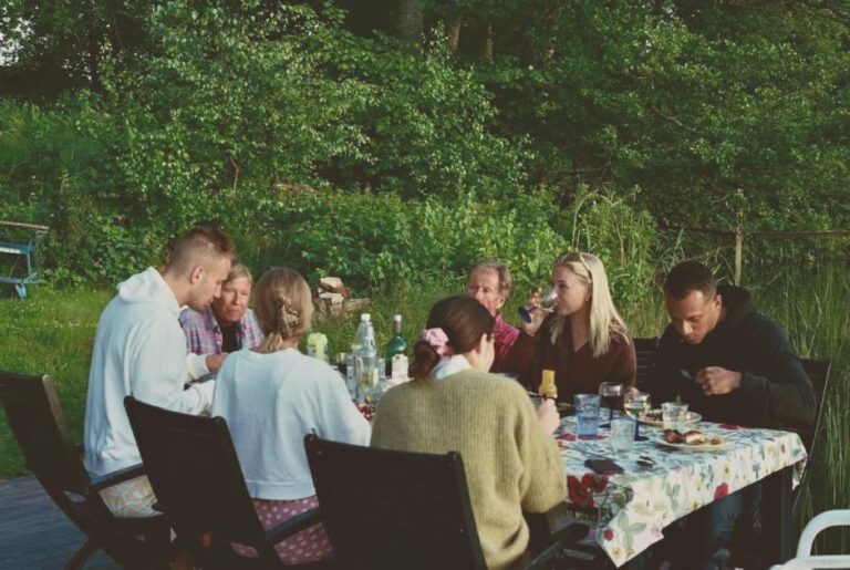 Find Good Friends To Support You As A Caregiver - Upside Lane