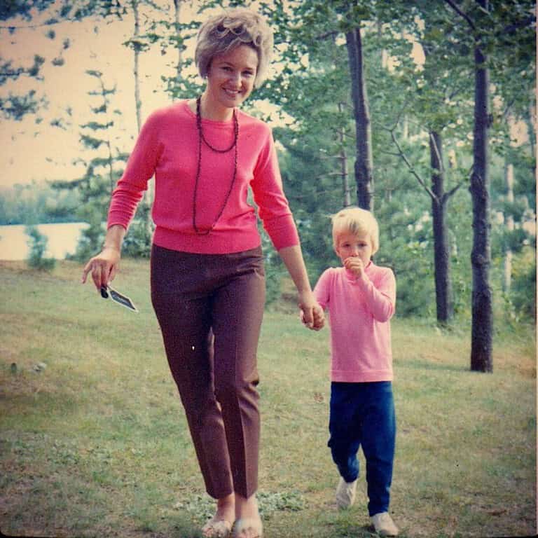 Getting Through The First Mother's Day Without Mom - Upside Lane
