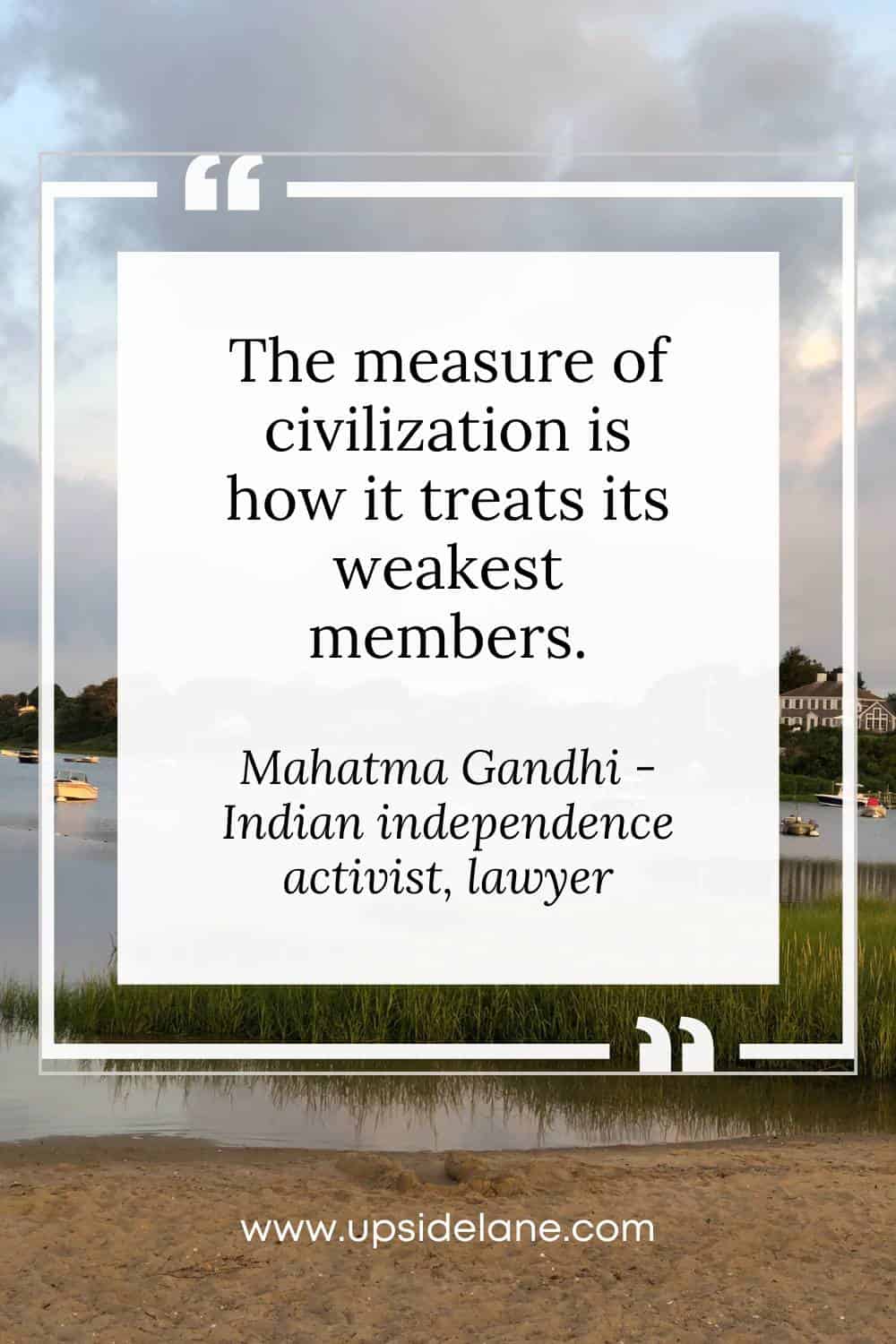 10 Best Caring Inspirational Quotes For Caregivers - Upside Lane