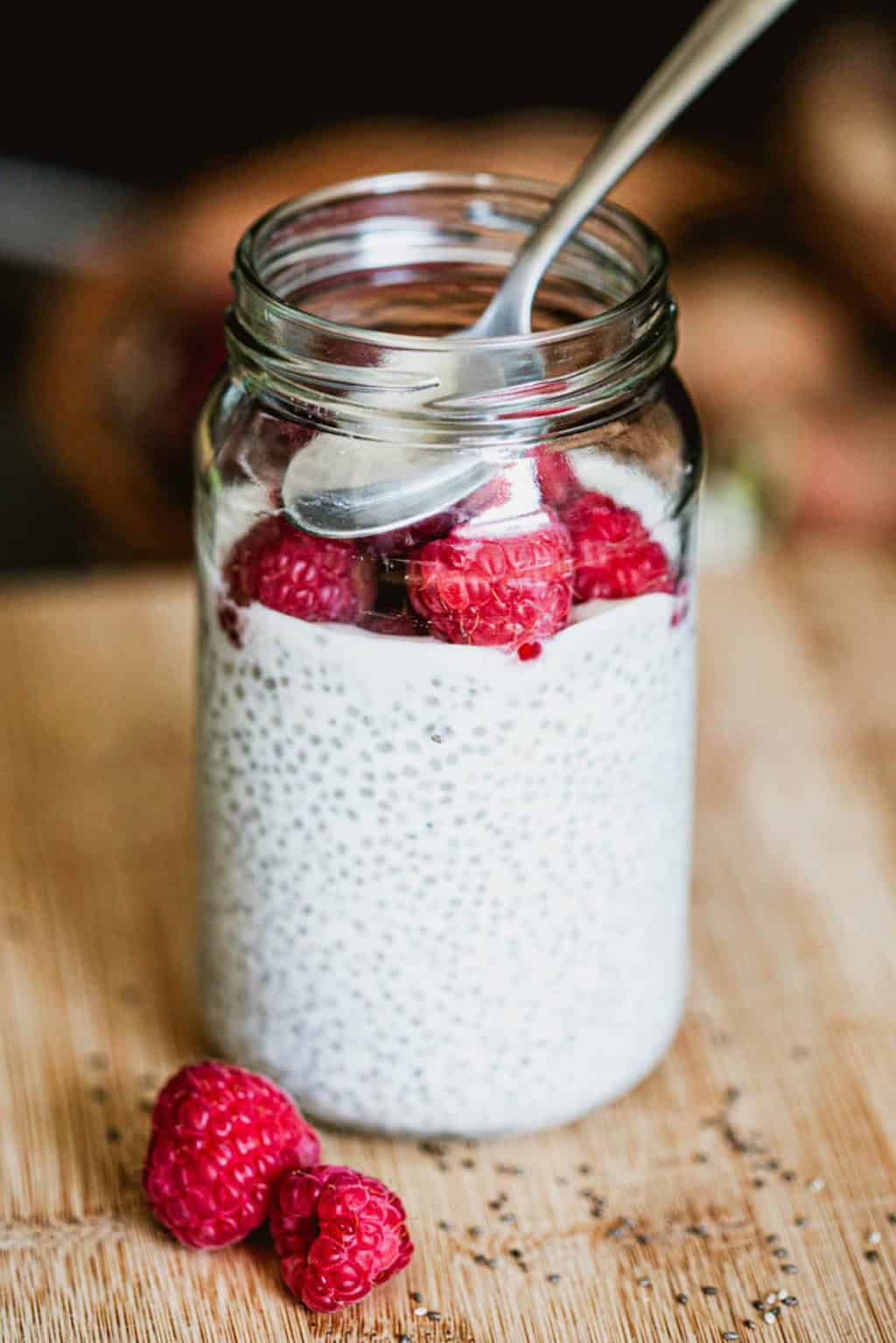 Chia Seed Pudding Ratios: Best Texture Every Time - Upside Lane
